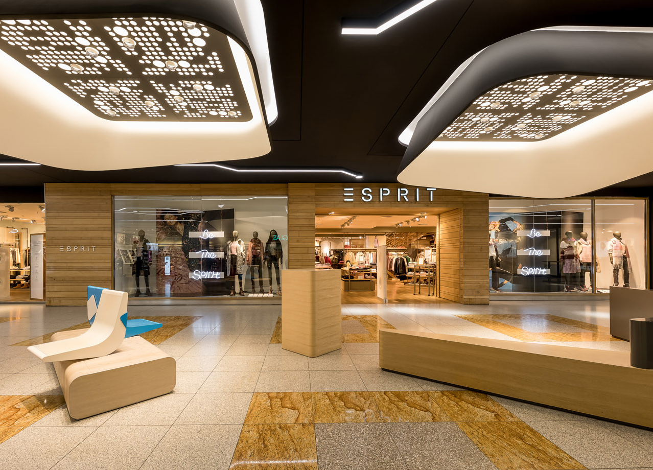 Acoustex Wood-Fiber Panel - Highcrest