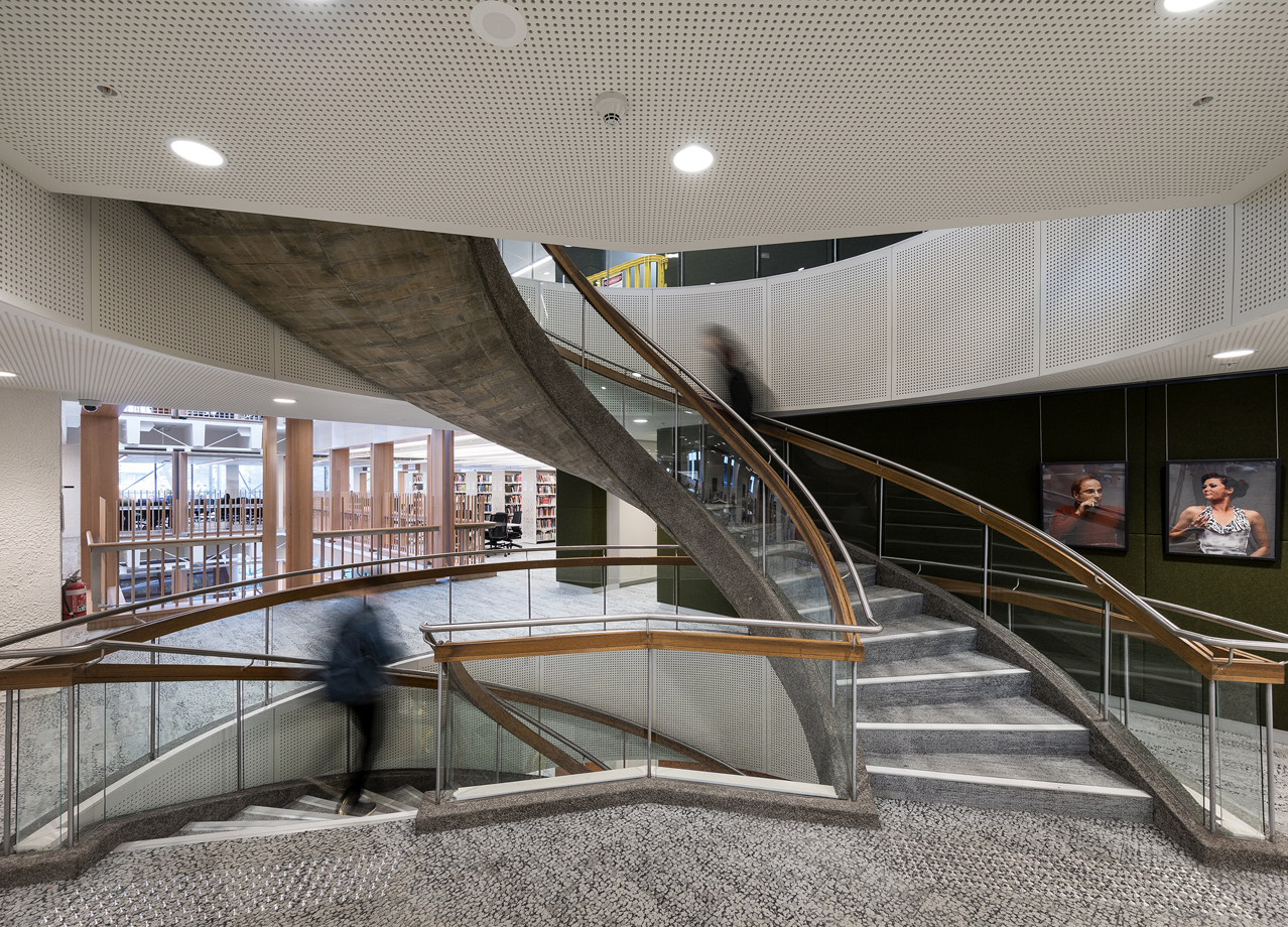 Acoustex Wood-Fiber Panel - Highcrest