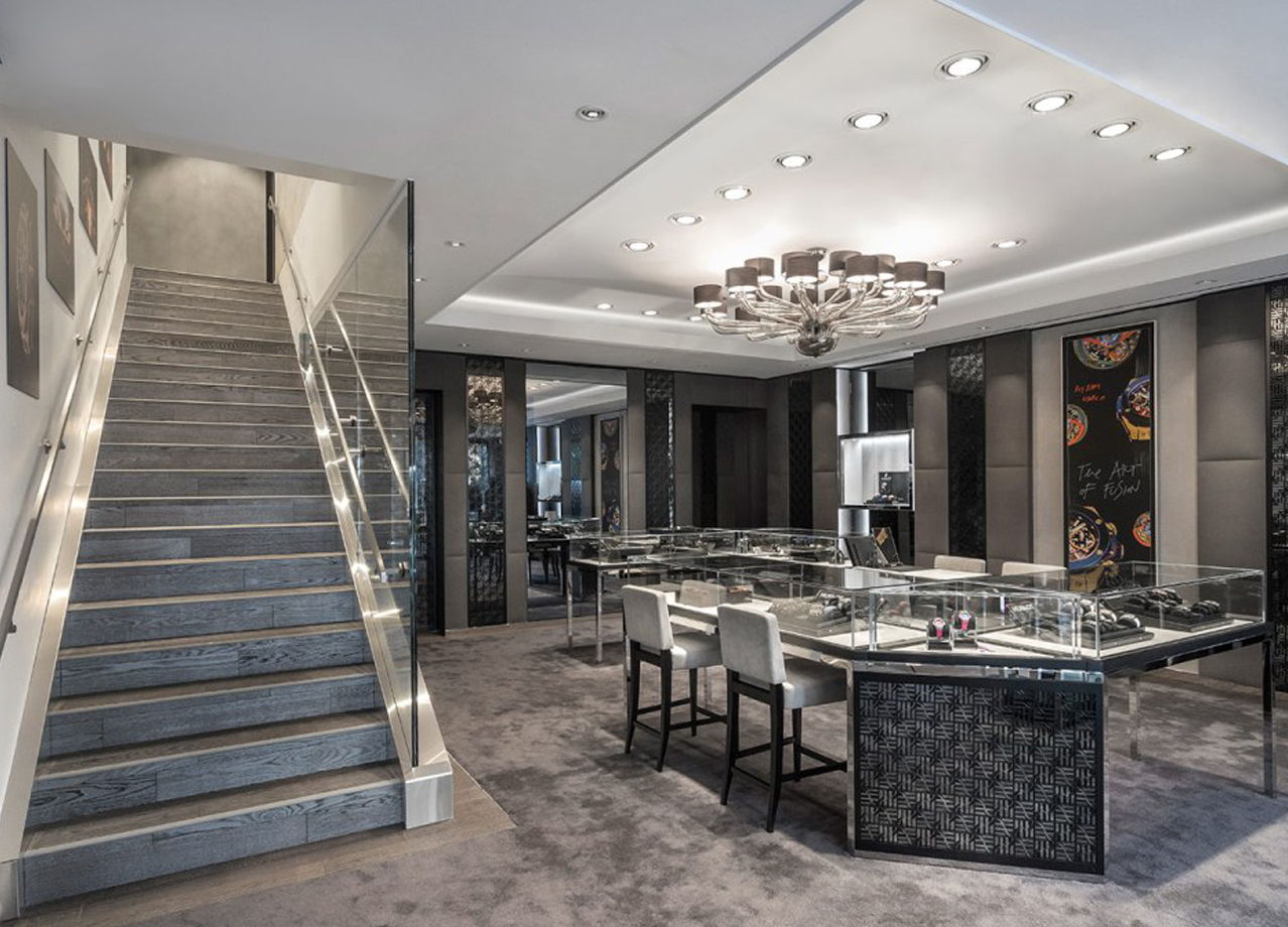 CURVE-FX™ Shopping Mall - Highcrest